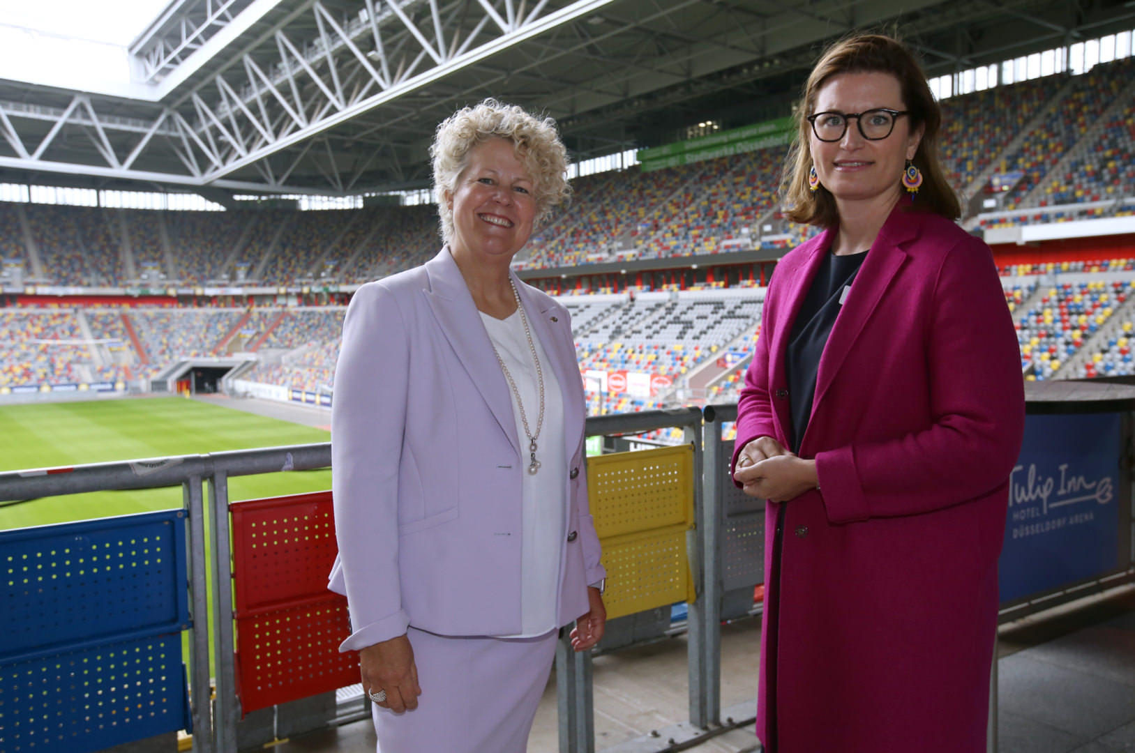 TULIPS Lunch: "Was Ich Immer Schon Mal Fragen Wollte ...